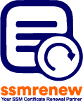SSM Renew - Easy Online SSM Renewal