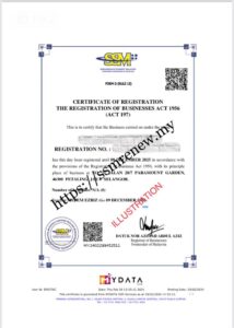 SSM Renew - Easy Online SSM Renewal